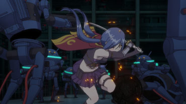 Release the Spyce Review • Anime UK News