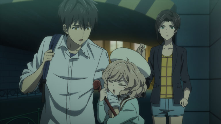 In/Spectre Season 1 Collector's Edition Review • Anime UK News