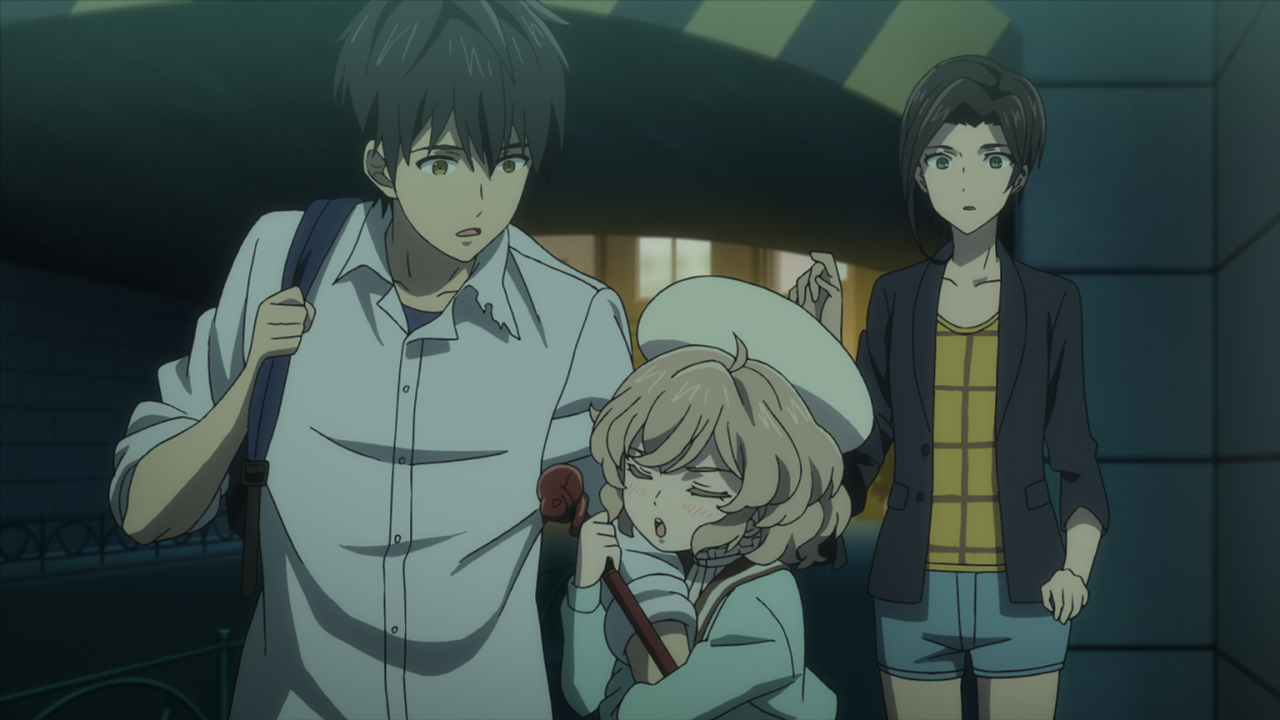 In/Spectre Season 1 Collector's Edition Review • Anime UK News