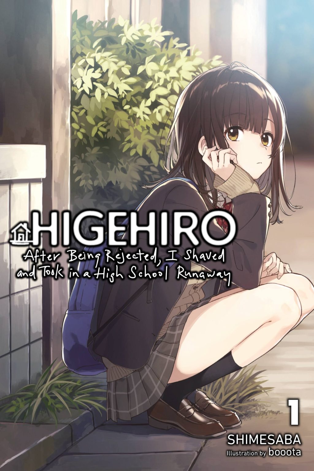 Higehiro: After Being Rejected, I Shaved and Took in a High School ...