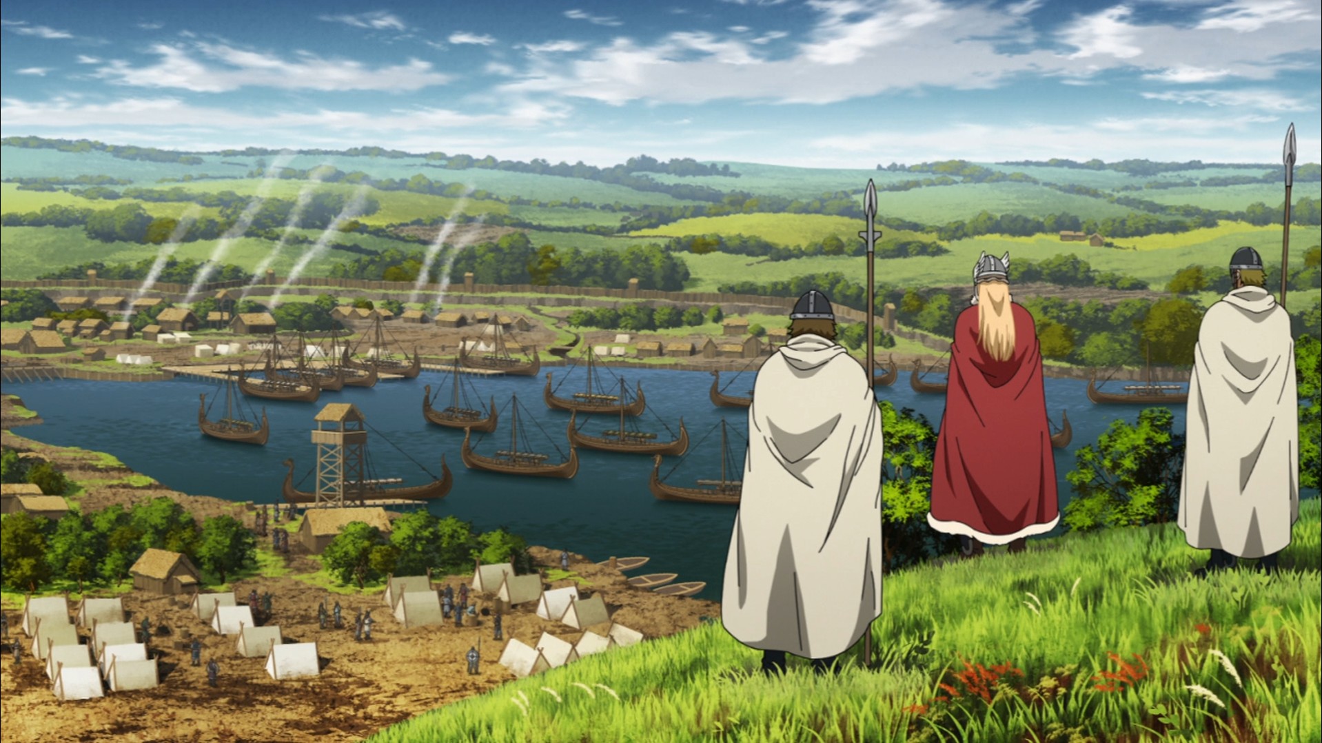 Vinland Saga - Collector's Edition Review • Anime UK News