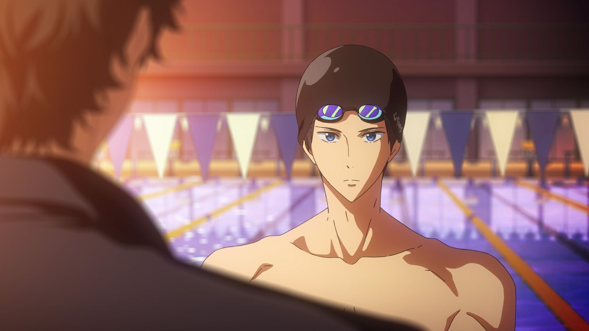 Free! - the Final Stroke - the First and Second Volumes Review • Anime ...