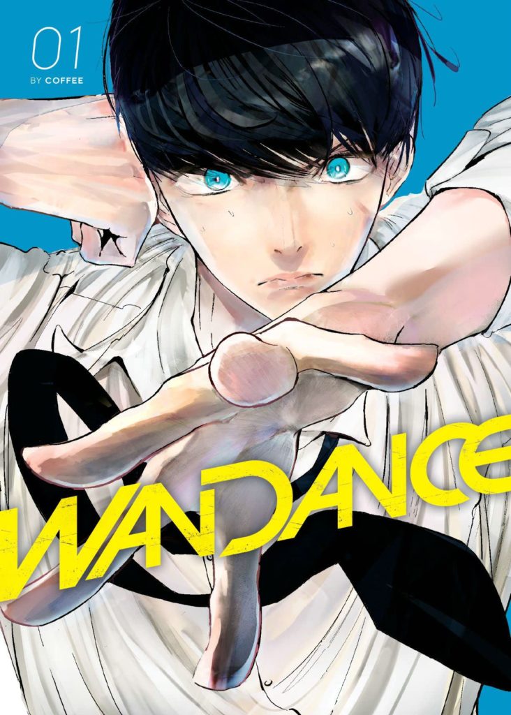 Wandance Volume 1 Review • Anime UK News