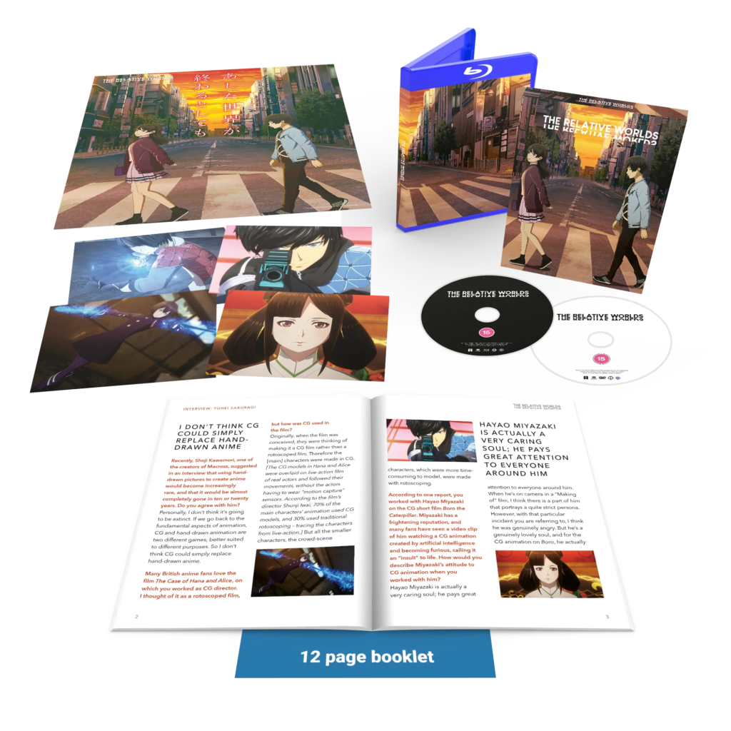 Anime Limited Reveals September 2022 Pre-orders with Love Live ...