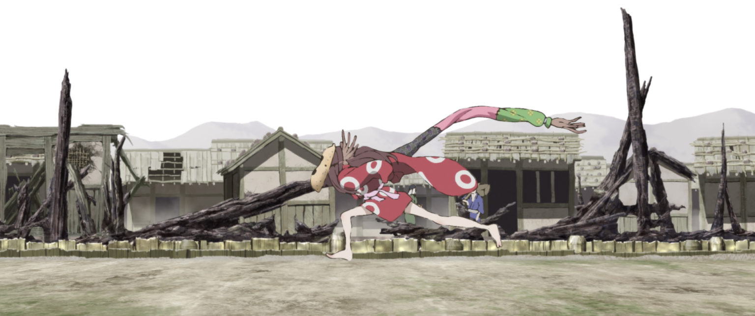 INU-OH Review • Anime UK News