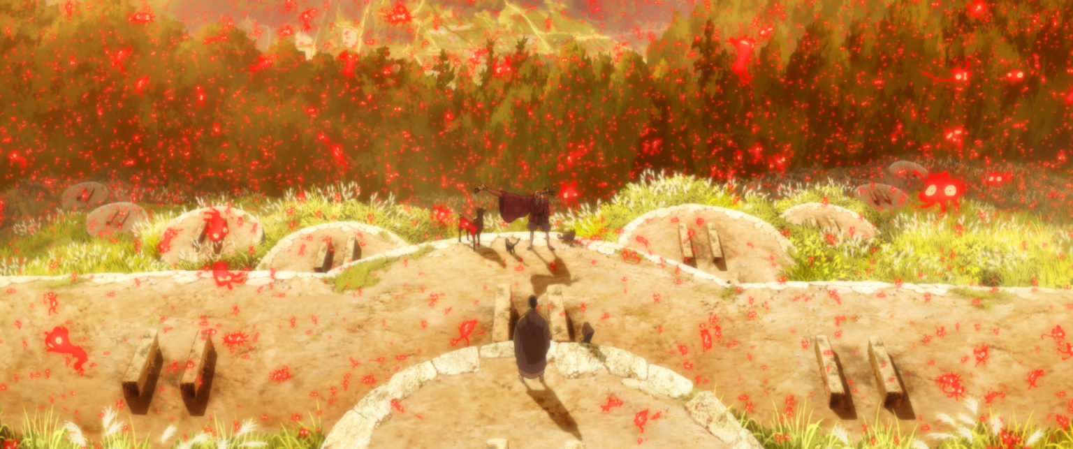 INU-OH Review • Anime UK News