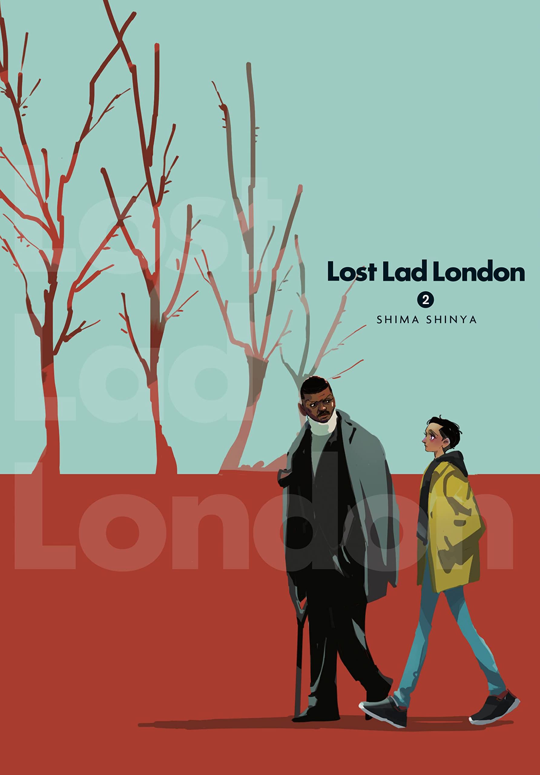 Lost Lad London Volume 2 Review • Anime UK News
