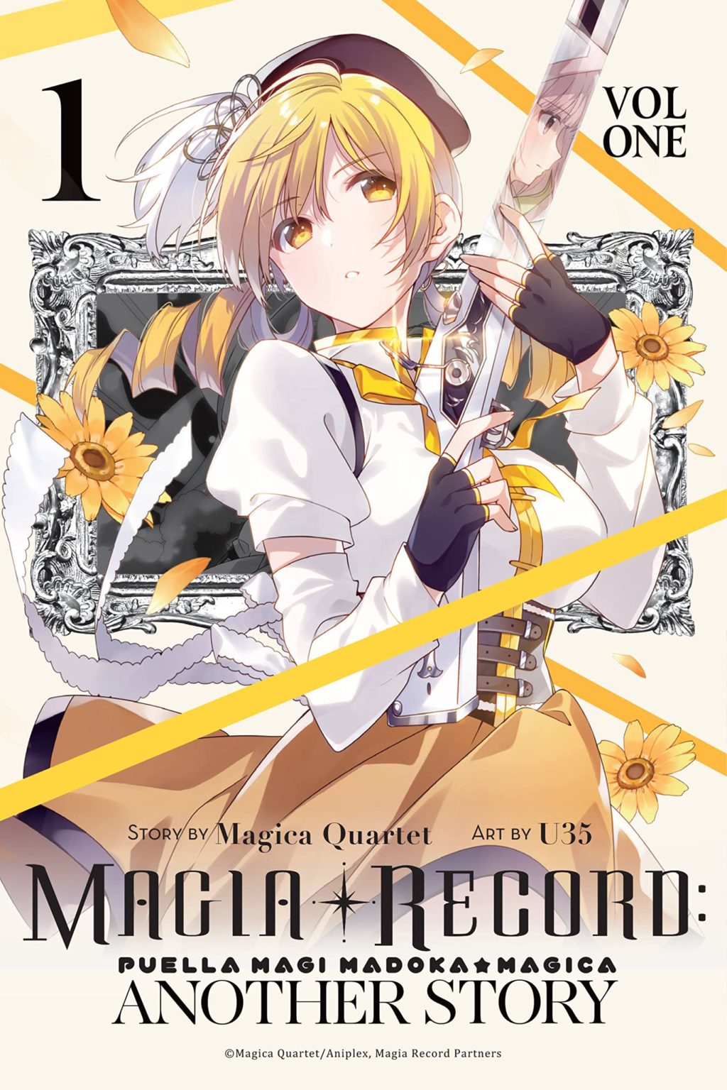 Magia Record: Puella Magi Madoka Magica Another Story Volume 1 Review ...