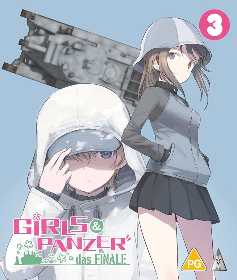 Girls und Panzer das Finale: Part 3 Review • Anime UK News Girls und Panzer das Finale: Part 3 Review • Anime UK News