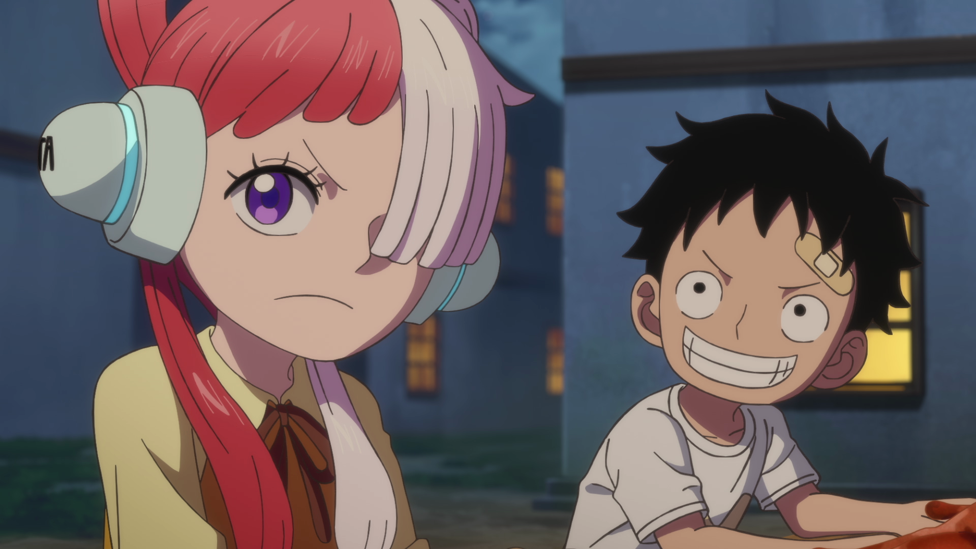 One Piece Film: Red Review • Anime UK News