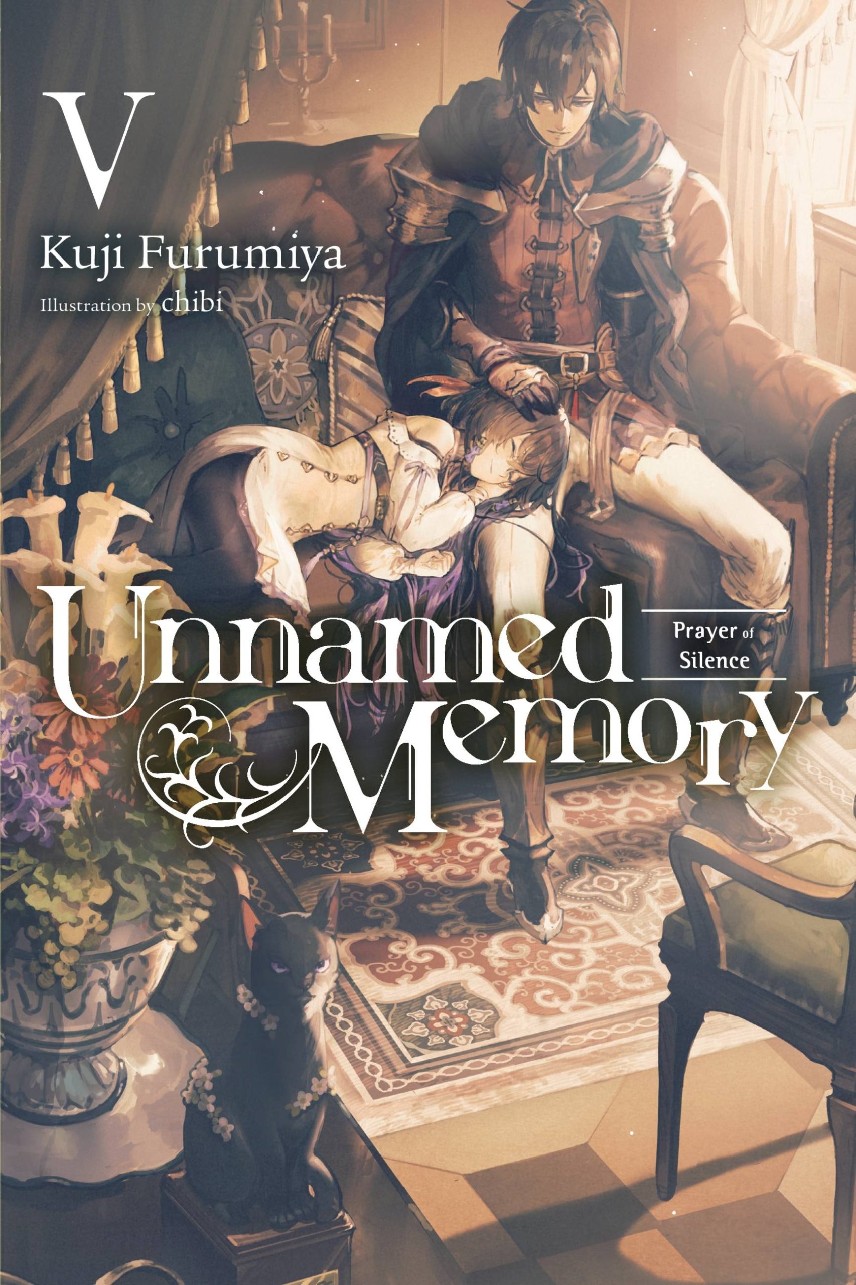 Unnamed Memory Volume 5 Review • Anime UK News