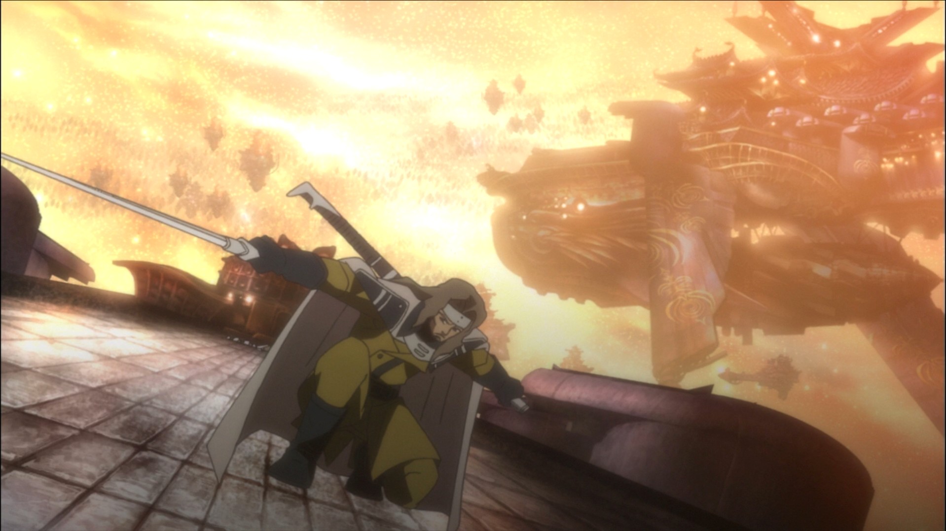 Samurai 7 - Complete Series Review • Anime UK News