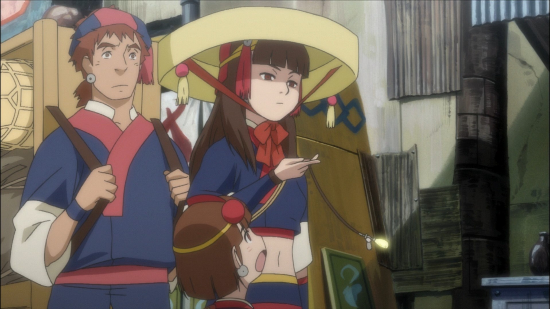 Samurai 7 - Complete Series Review • Anime UK News