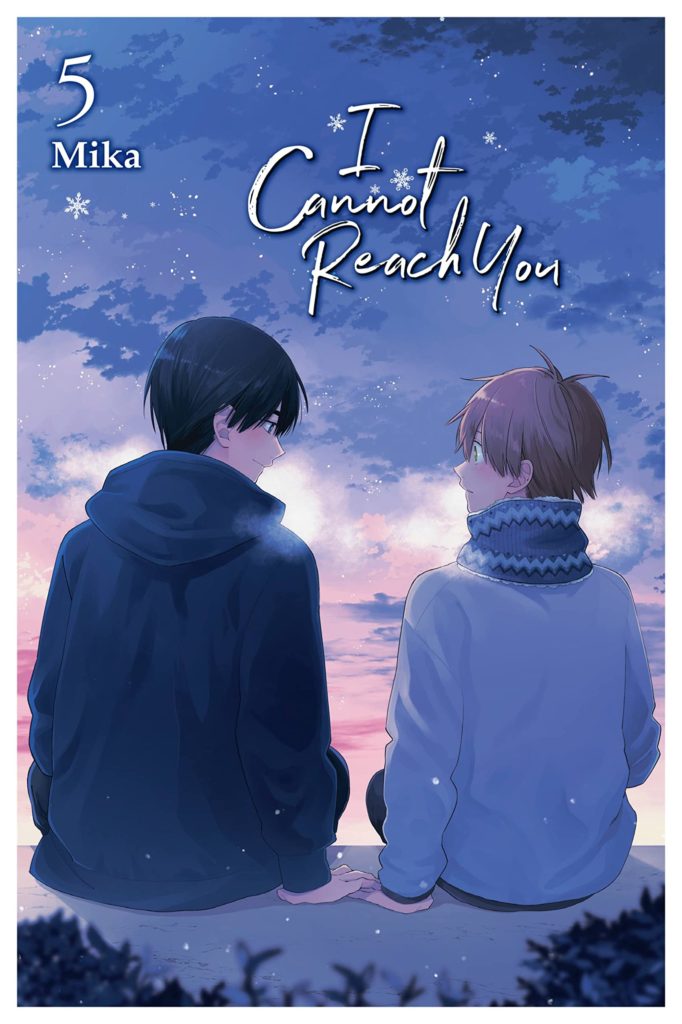 I Cannot Reach You Volume 5 Review • Anime UK News