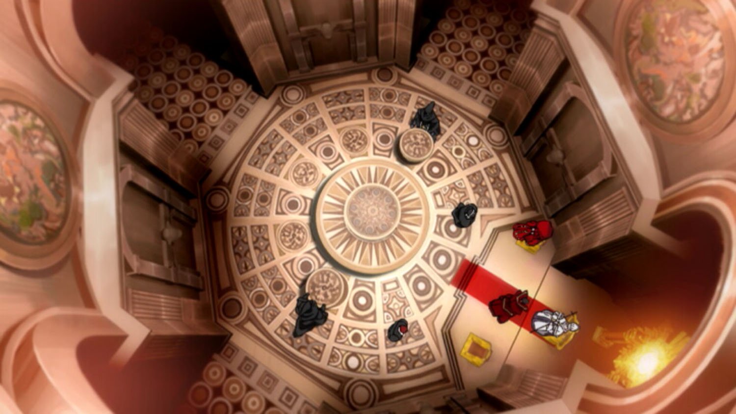 Trinity Blood Collector’s Edition Review - Internewscast Journal