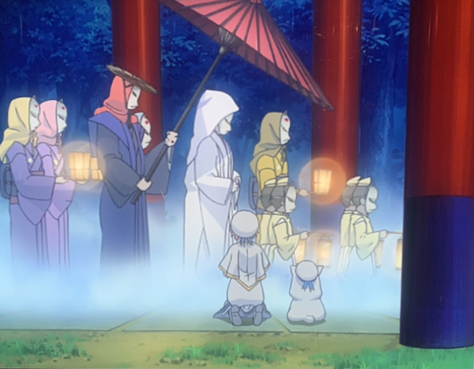 ARIA The Natural Parts 1 and 2 Blu-ray Review • Anime UK News