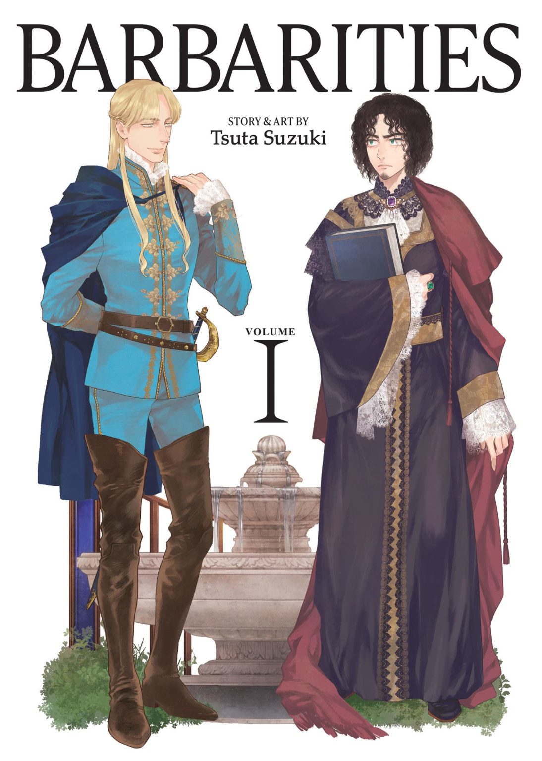 Barbarities Volume 1 Review • Anime UK News