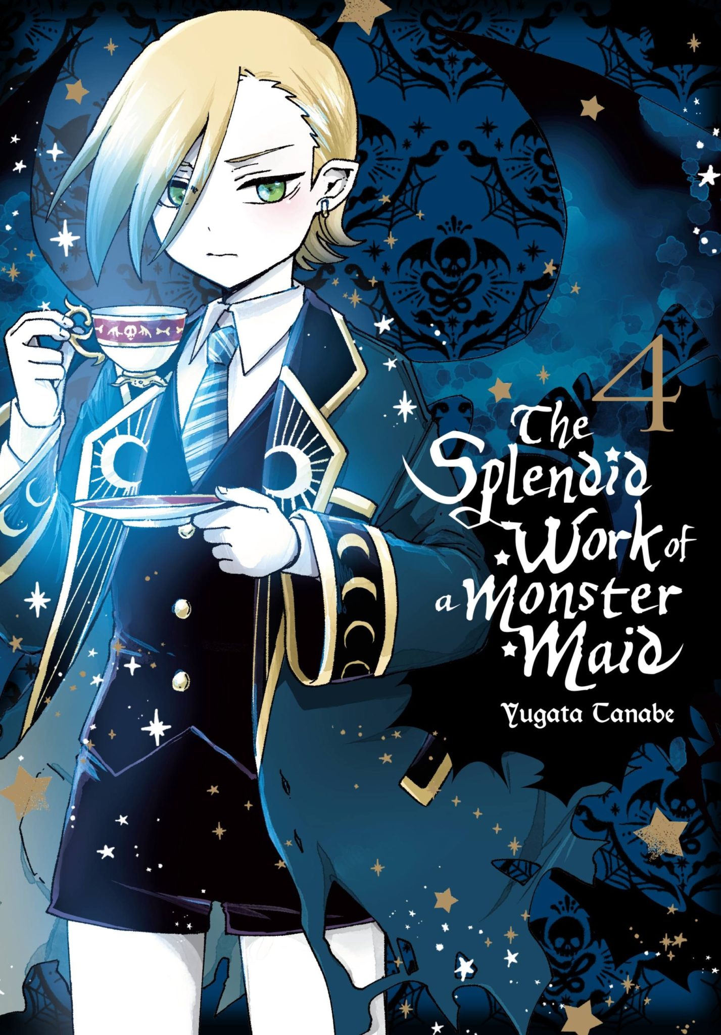 The Splendid Work of a Monster Maid Volume 4 Review • Anime UK News