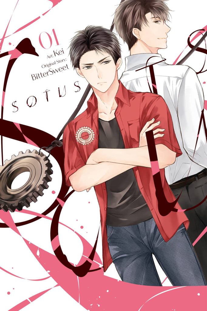 SOTUS Volume 1 Review • Anime UK News