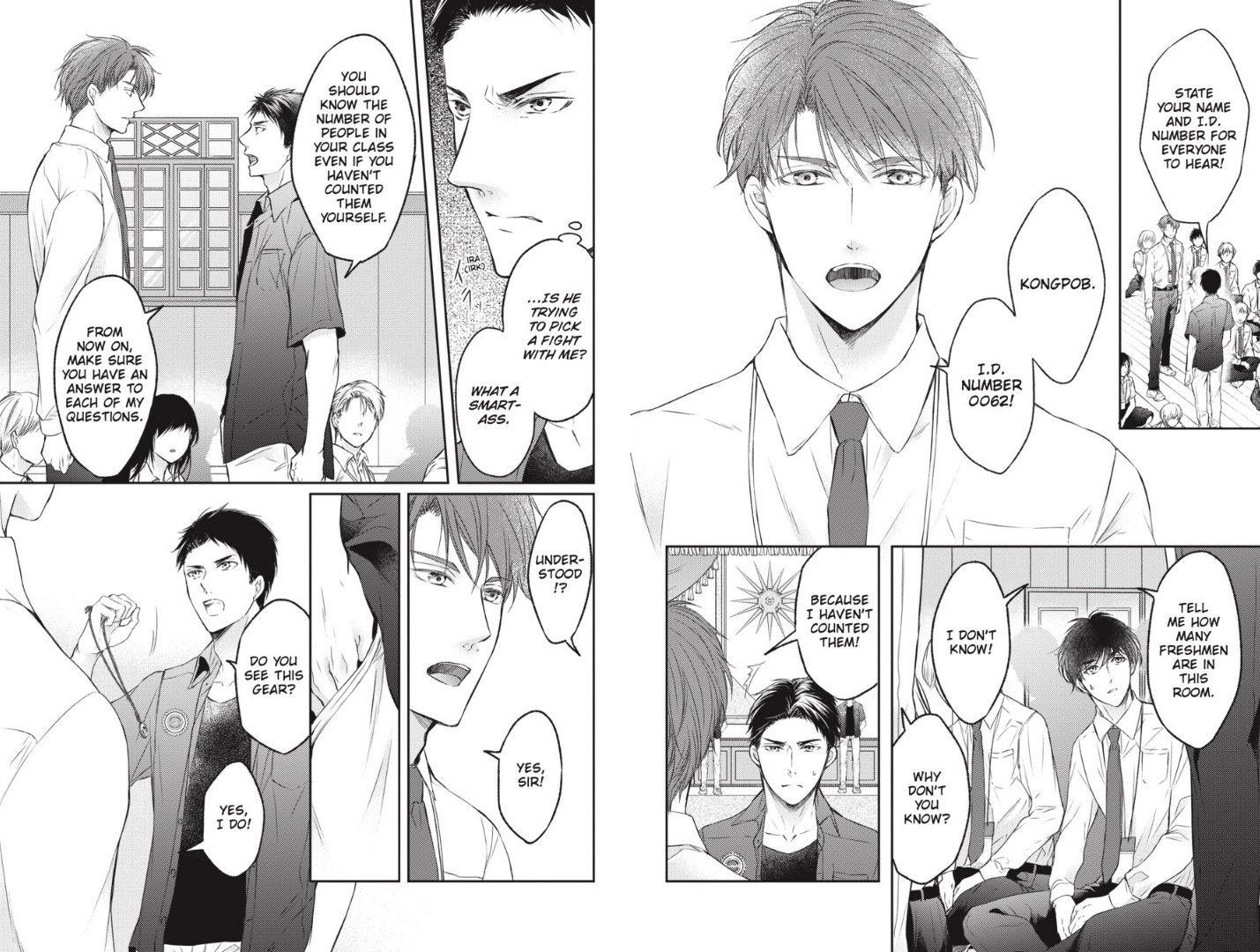 SOTUS Volume 1 Review • Anime UK News