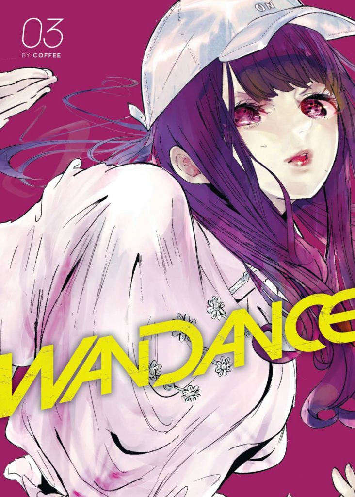 WANDANCE Volume 3 Review • Anime UK News