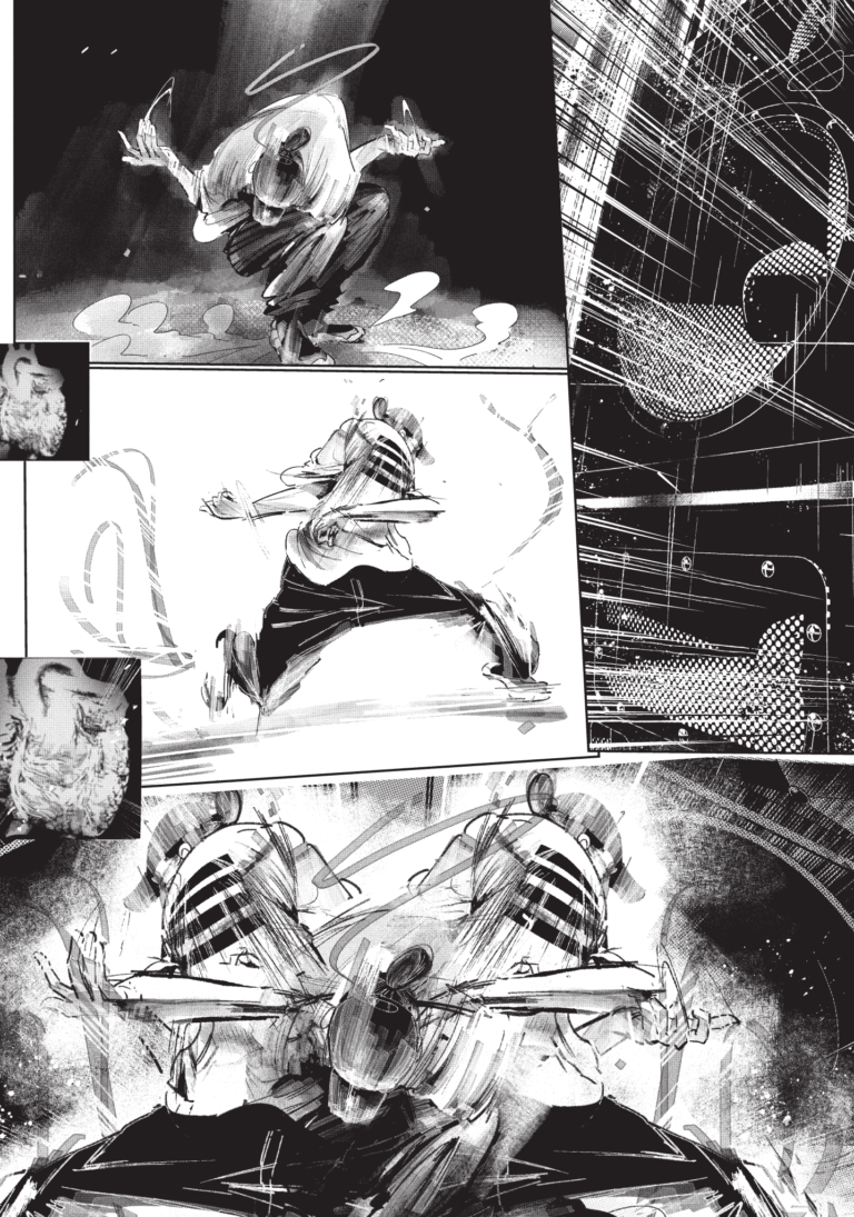 WANDANCE Volume 3 Review • Anime UK News