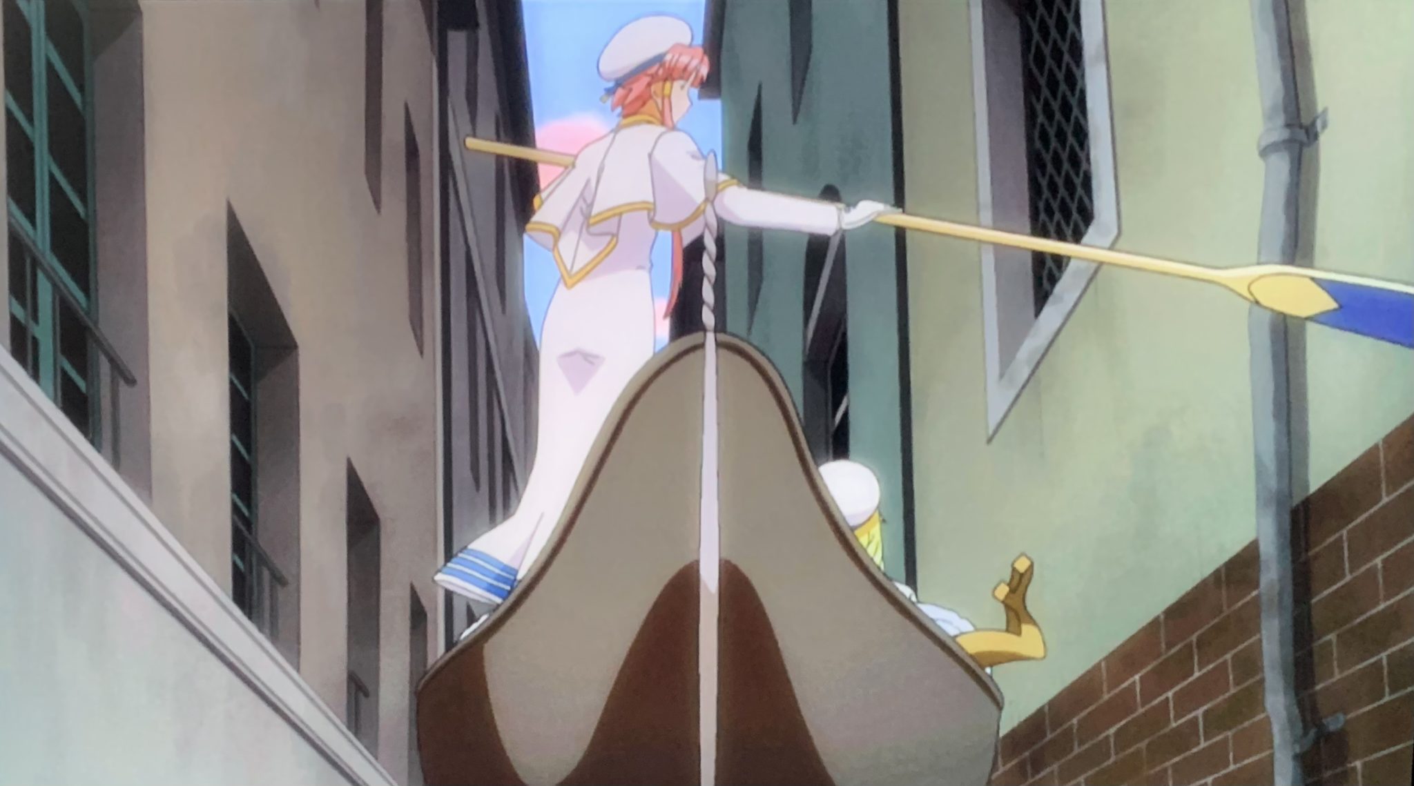 ARIA The Origination Blu-ray Review • Anime UK News