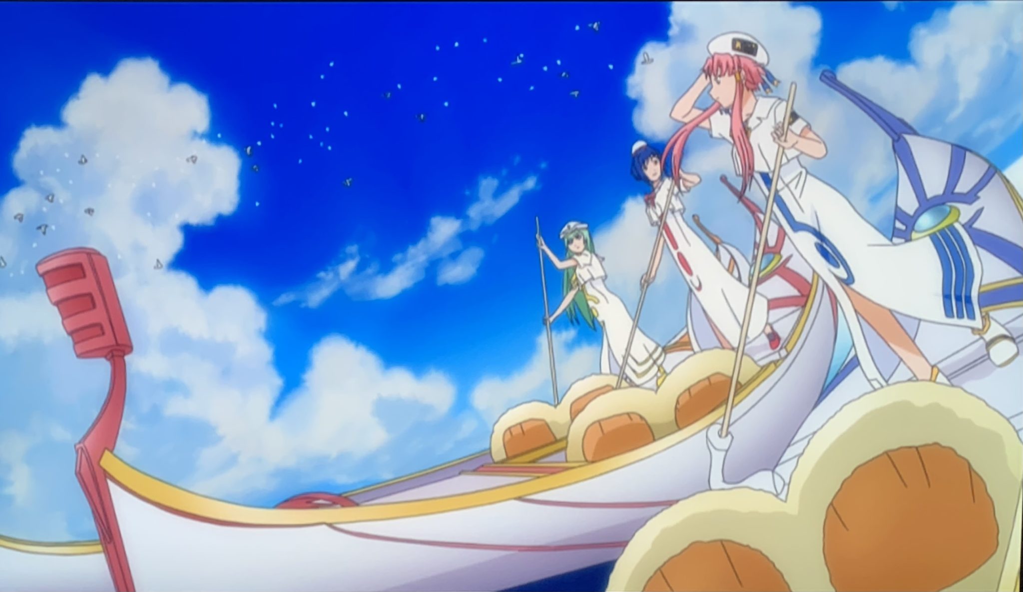 ARIA The Origination Blu-ray Review • Anime UK News