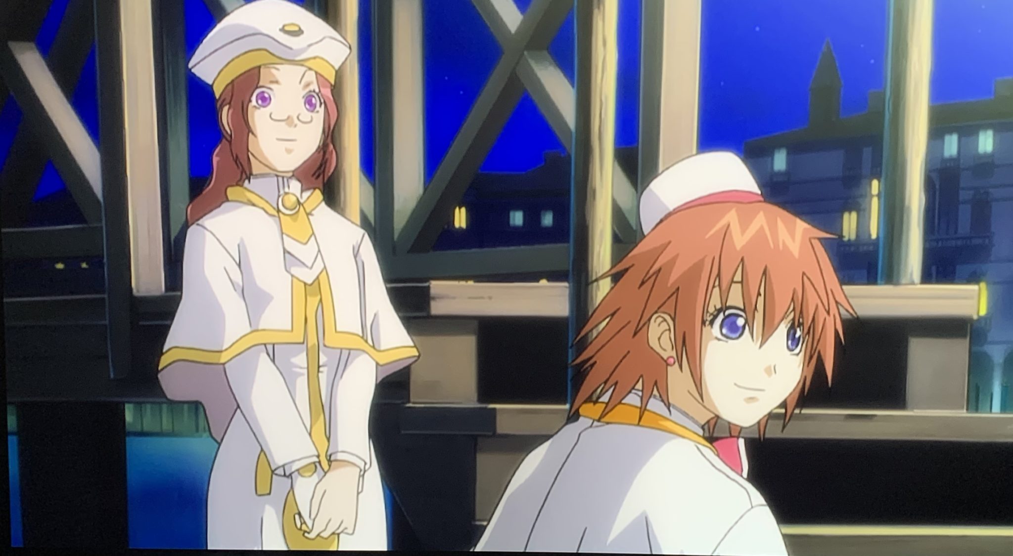 ARIA The Origination Blu-ray Review • Anime UK News