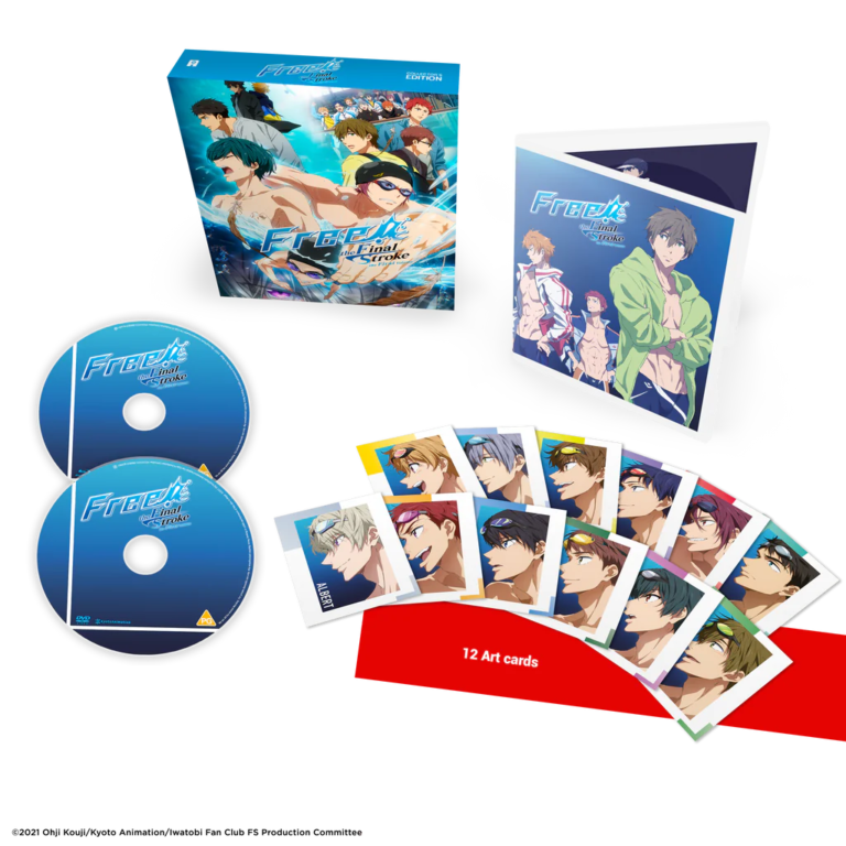 Anime Limited Reveals April 2023 Pre-orders with Pompo: The Cinéphile ...
