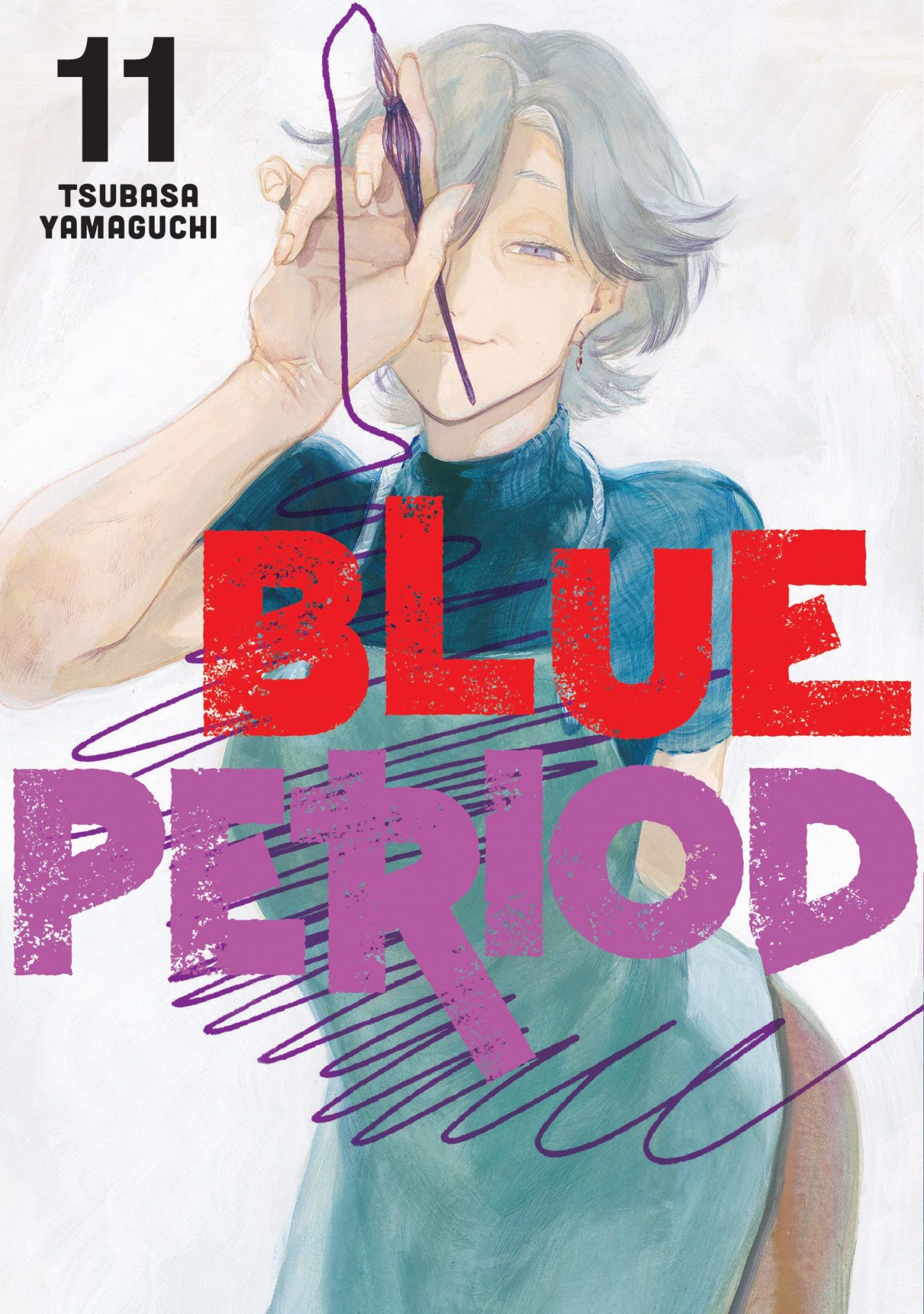 Blue Period Volumes 11 and 12 Review • Anime UK News