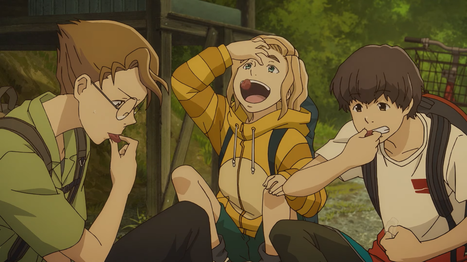 Goodbye, Don Glees! Collector's Edition Review • Anime UK News