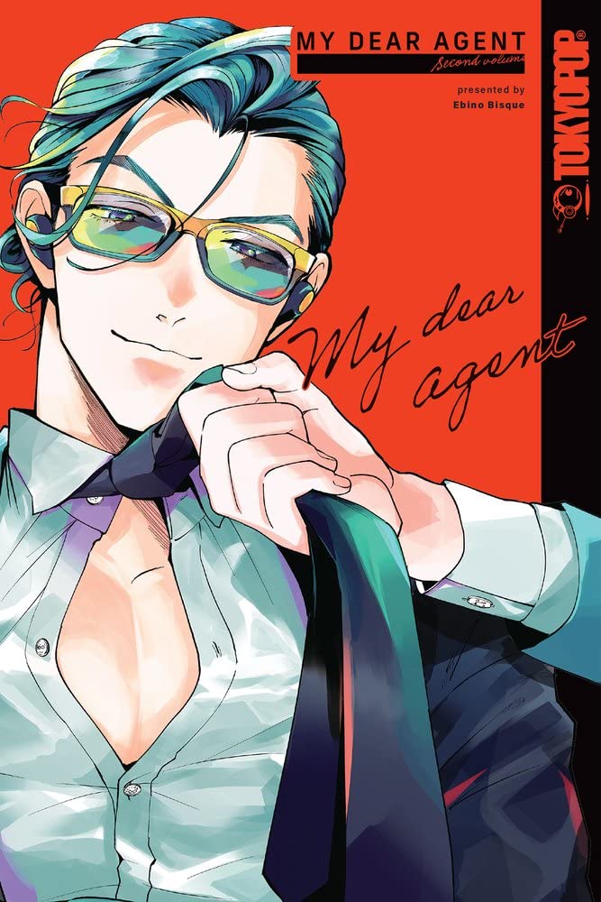 My Dear Agent Volume 2 Review • Anime UK News