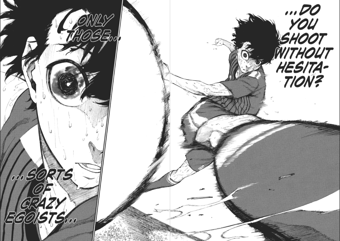 Revue De Blue Lock Volume 1 • Anime UK News - Tech Tribune France