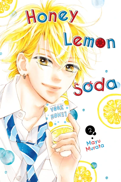 Honey Lemon Soda Volume 2 Review • Anime UK News