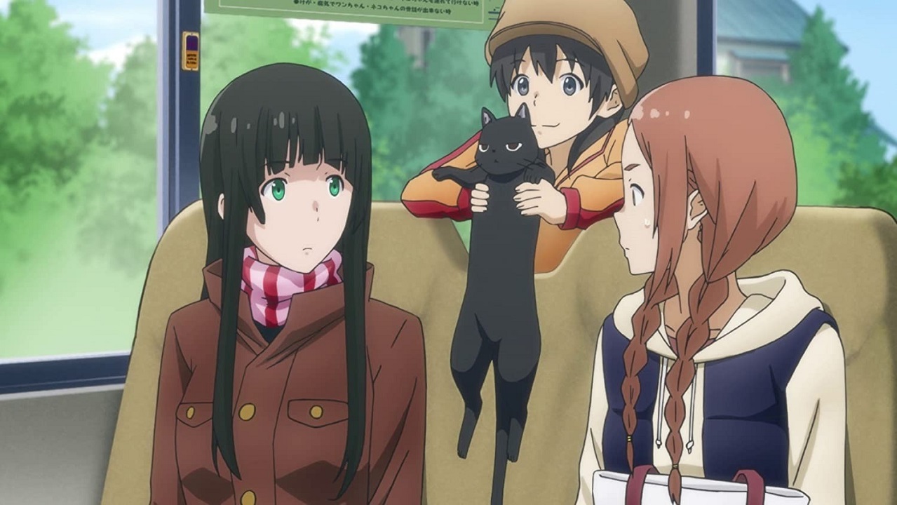 Flying Witch Collector's Edition Review • Anime UK News