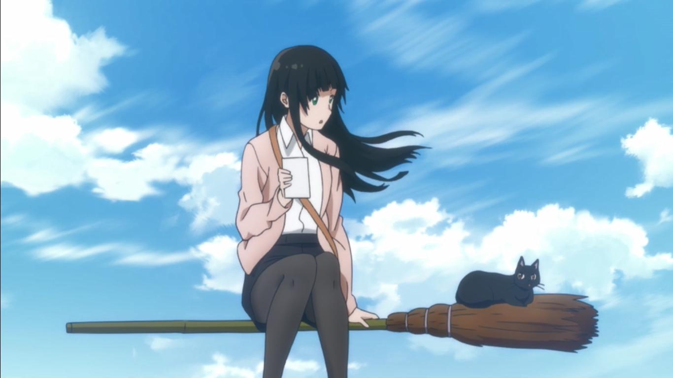 Flying Witch Collector's Edition Review • Anime UK News