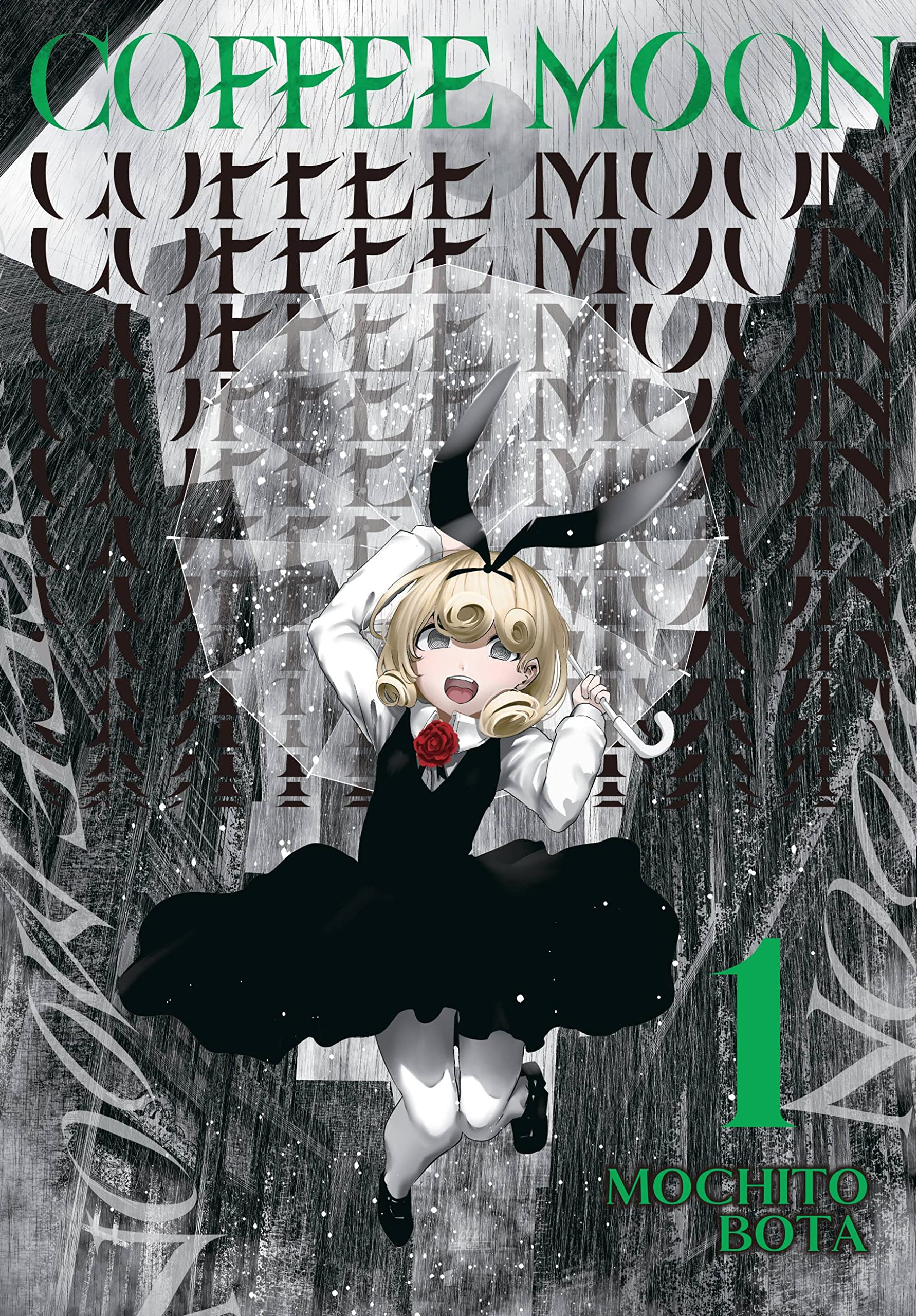 Coffee Moon Volume 1 Review • Anime UK News