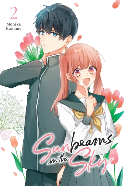 Sunbeams in the Sky Volume 2 Review • Anime UK News