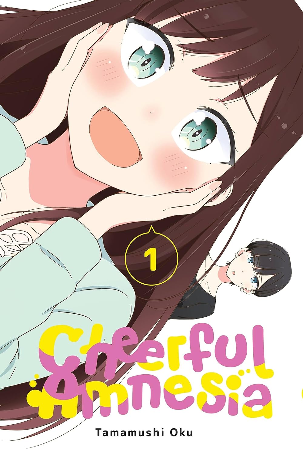 Cheerful Amnesia Volume 1 Review • Anime UK News