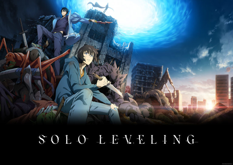 CRUNCHYROLL ANNOUNCES SOLO LEVELING PREMIERE SCREENING • Anime UK News
