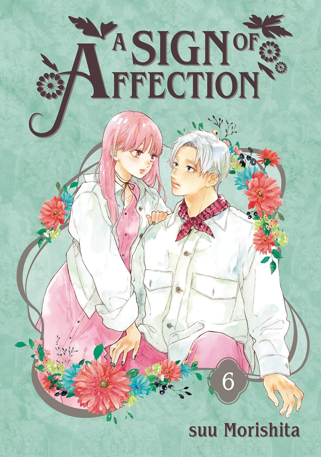 A Sign of Affection Volumes 6 & 7 Review • Anime UK News