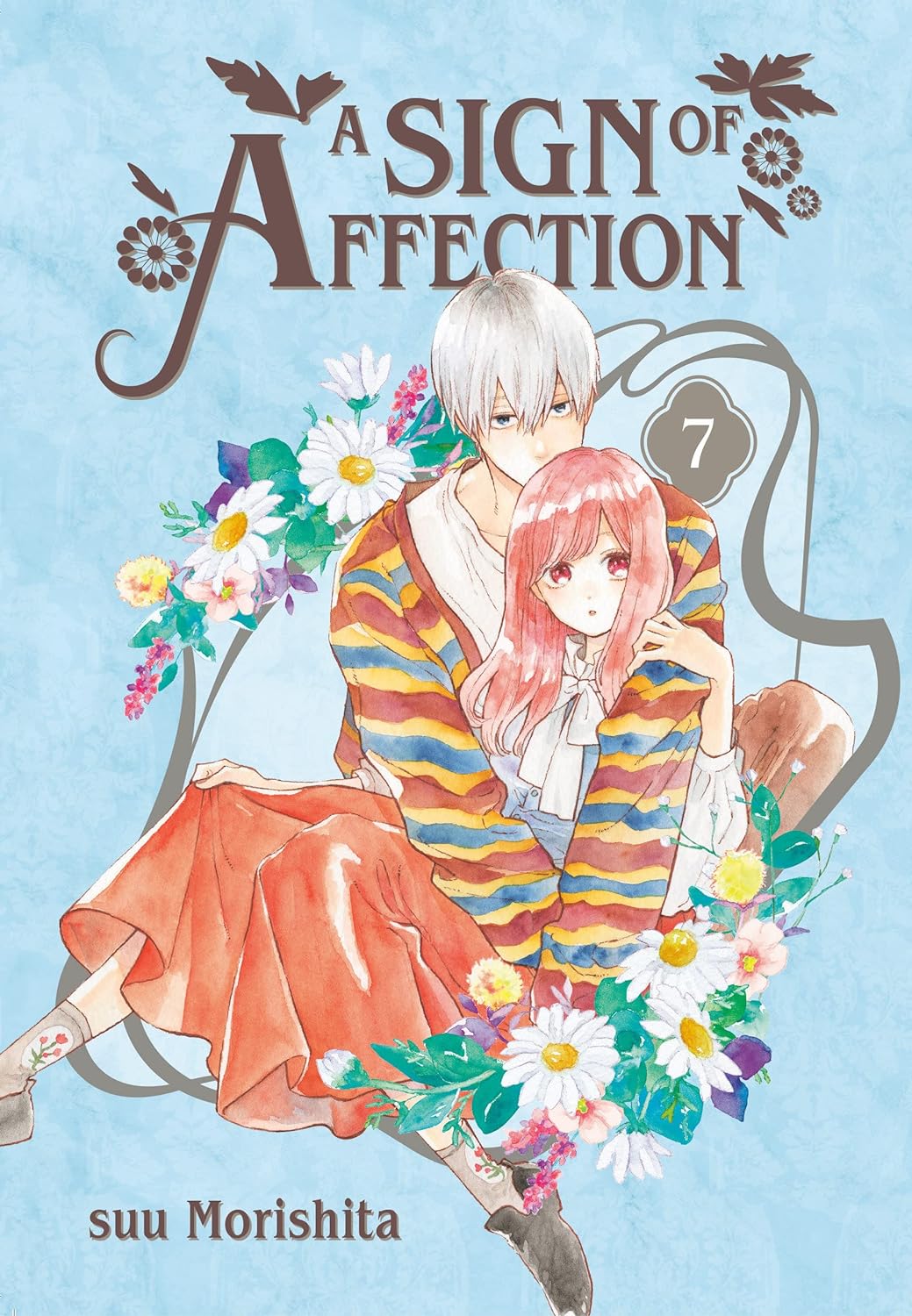 A Sign of Affection Volumes 6 & 7 Review • Anime UK News