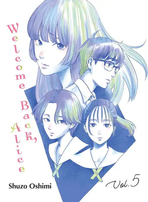 Welcome Back, Alice Volume 5 Review • Anime UK News