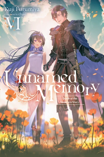 Unnamed Memory Volume 6 Review • Anime UK News