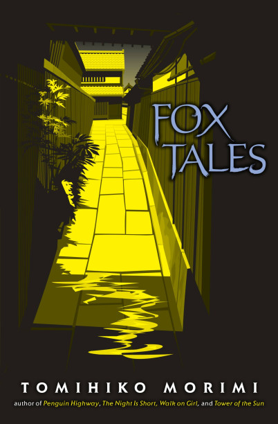 Fox Tales Review • Anime UK News