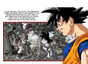 Memories of Akira Toriyama • Anime UK News