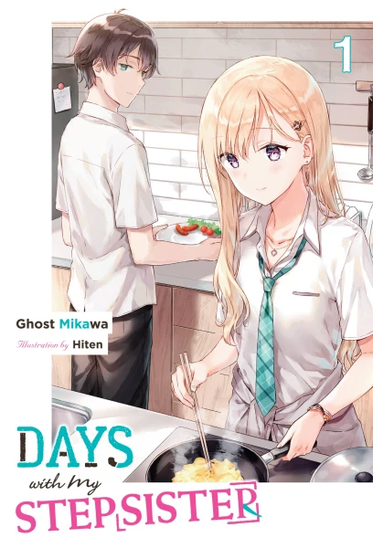 Days With My Stepsister Volume 1 Review • Anime Uk News 