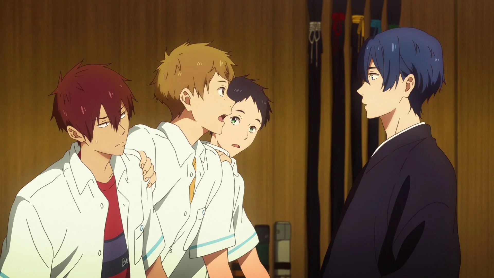 Tsurune: The Linking Shot (Season 2 Episodes 1-13) Review • Anime UK News