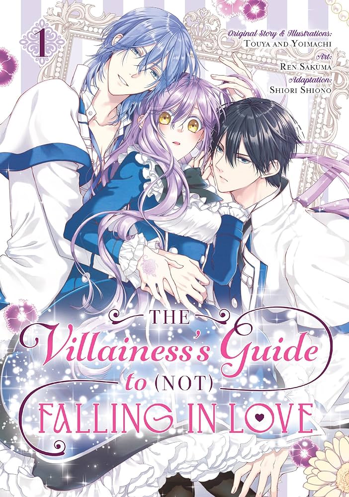 The Villainess's Guide to (Not) Falling in Love (Manga) Volume 1 Review ...